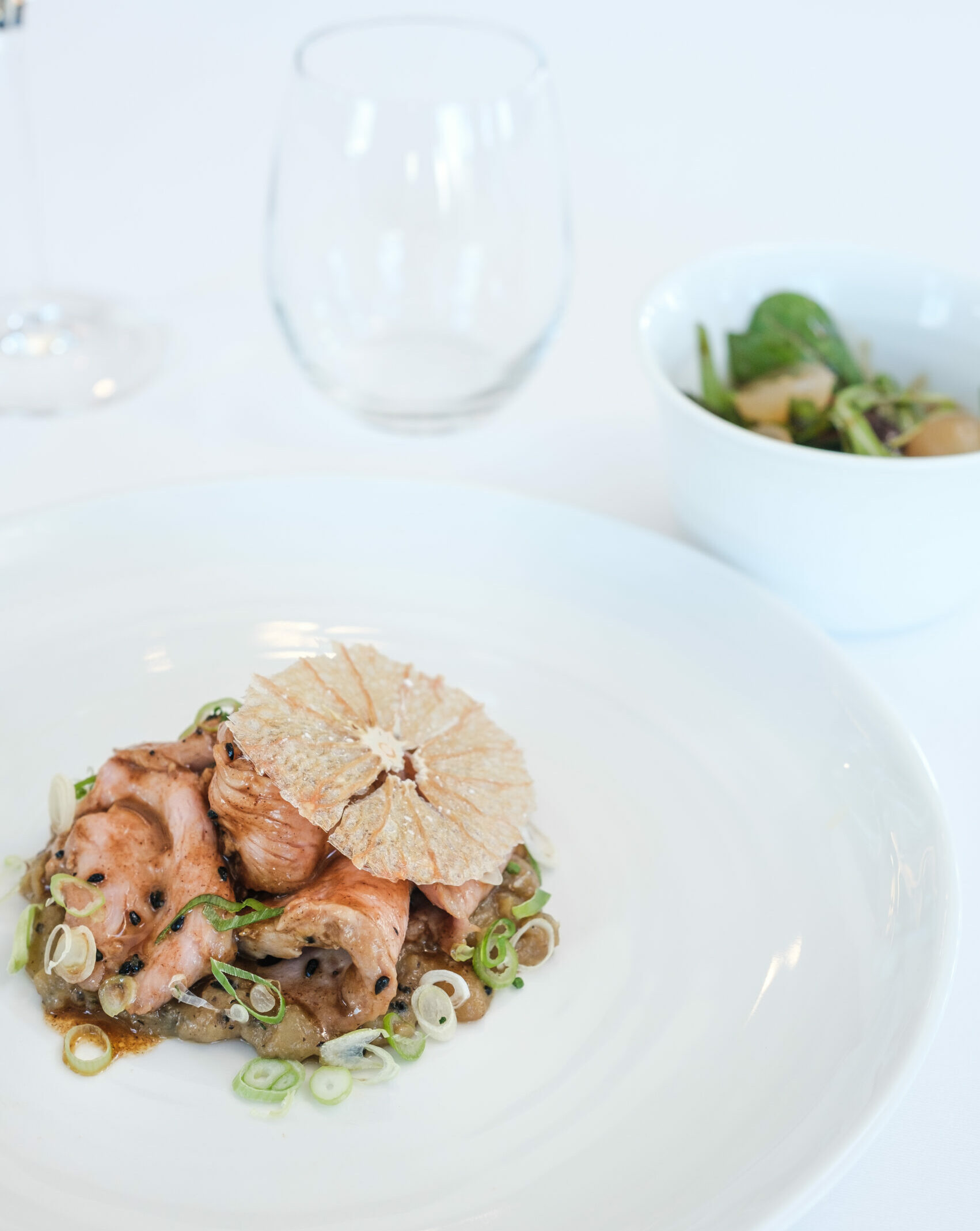 Le restaurant Gaya - Cuisine de bords de mer par Pierre Gagnaire TT